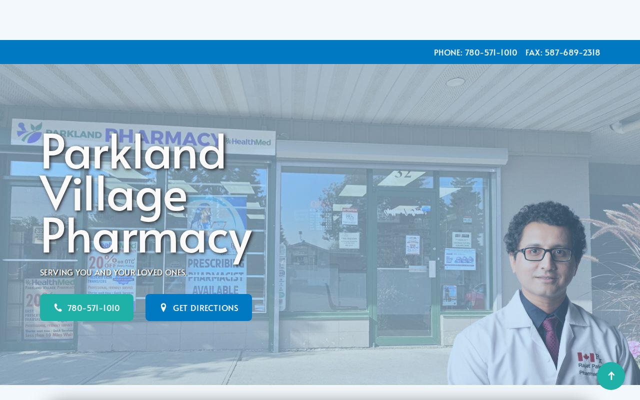 Parkland Pharmacy